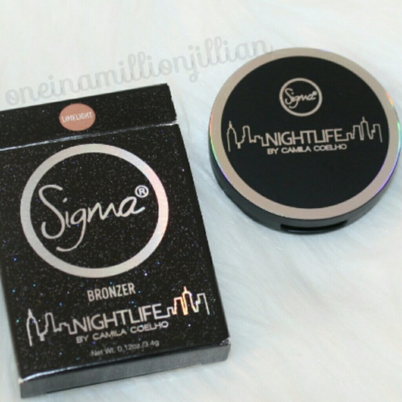 Sigma Beauty | Makeup | Sigma Powder Bronzer Nightlife Collection ...
